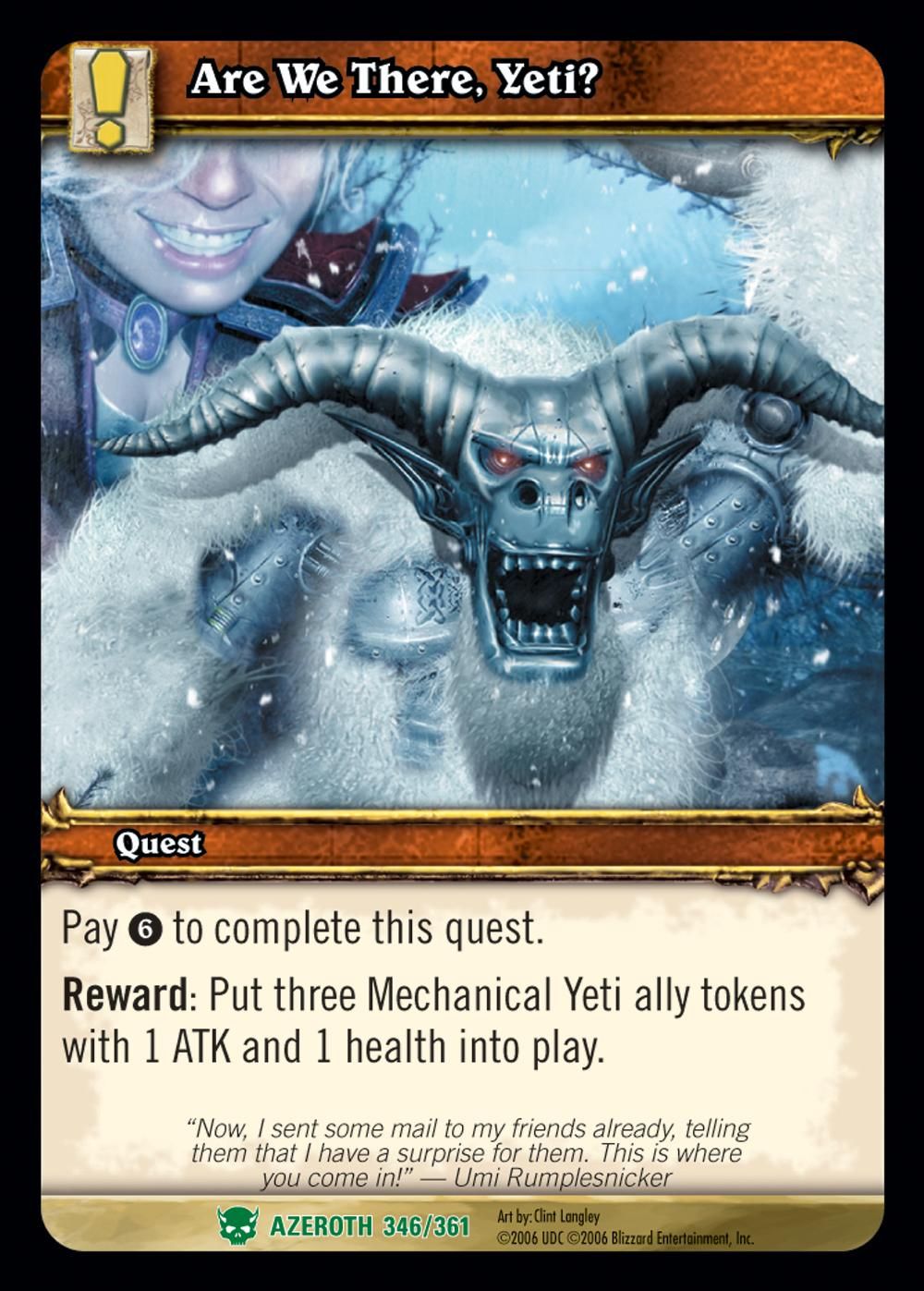 WoW goes Magic | GamesRadar+