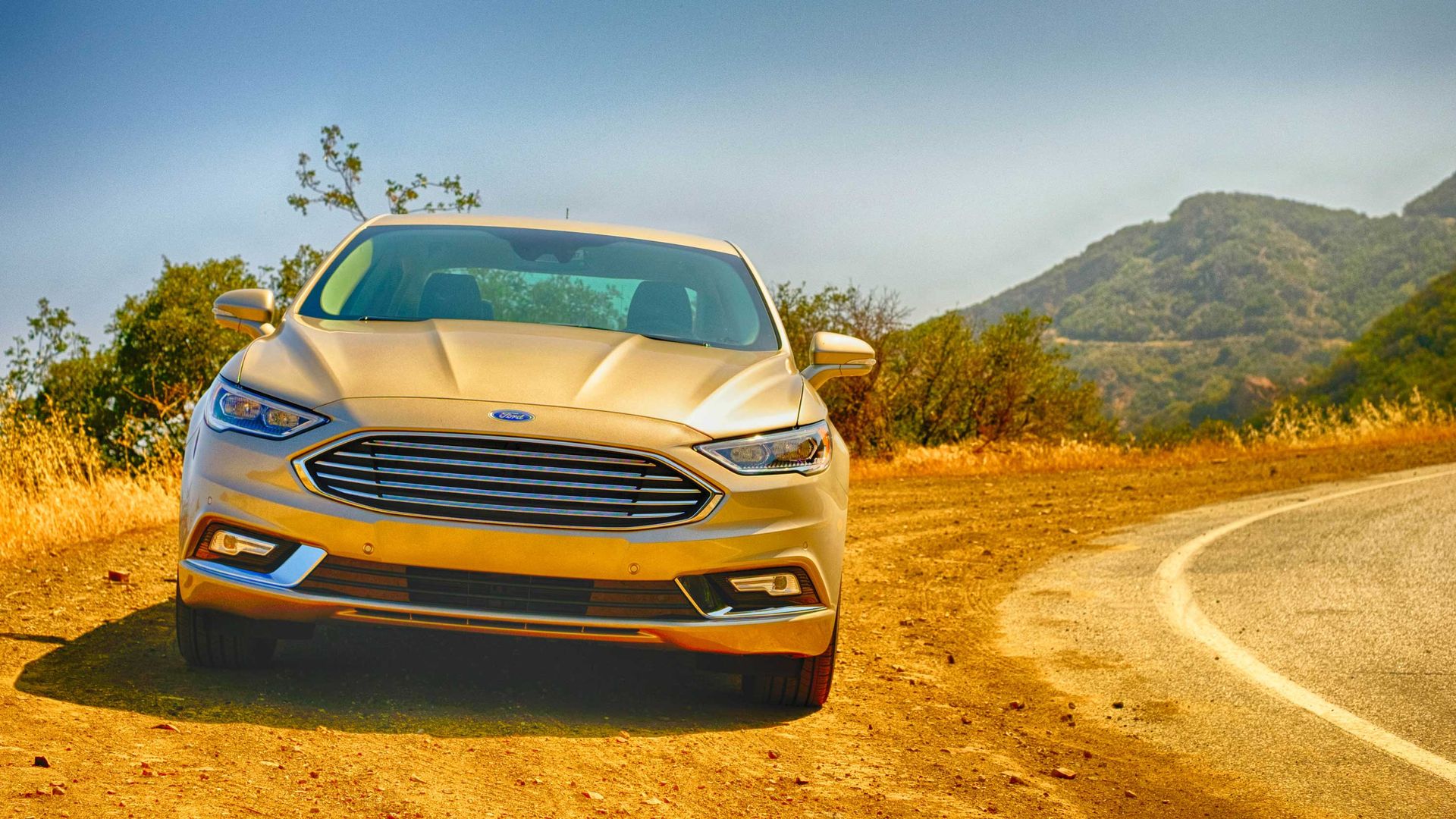The 2017 Ford Fusion is the best mid-size car you can buy | TechRadar