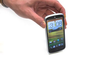 Hands-on gallery - HTC One VX review - Page 8 | TechRadar