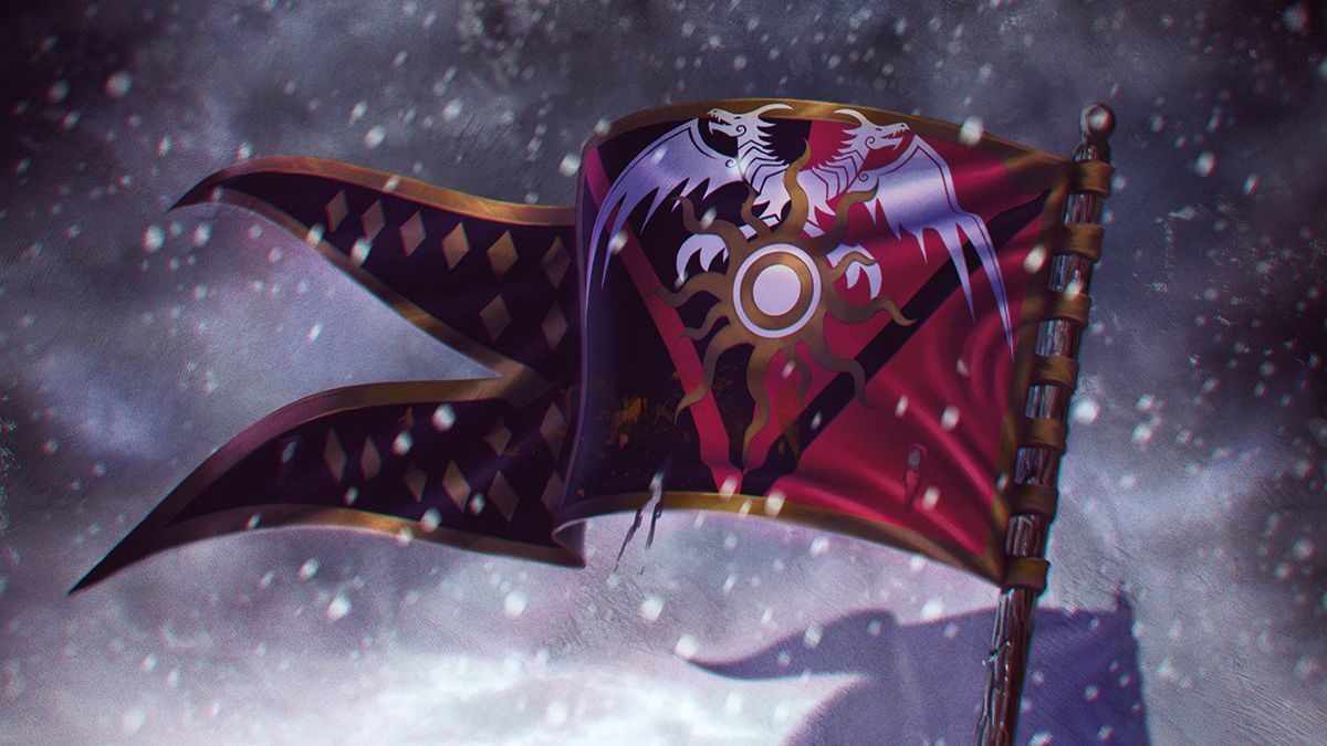 How to draw a flapping flag | Creative Bloq