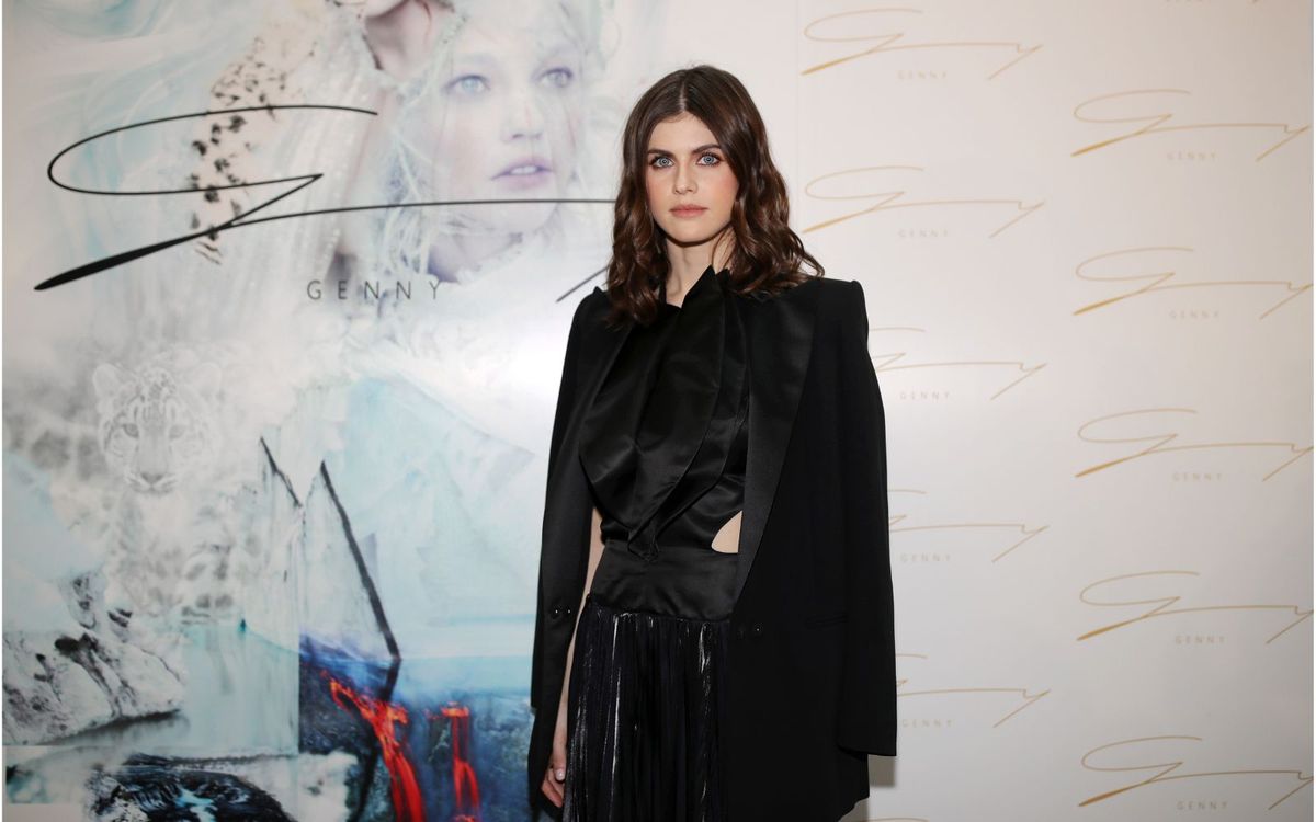 Inside Alexandra Daddario's Hancock Park home | Homes and Gardens