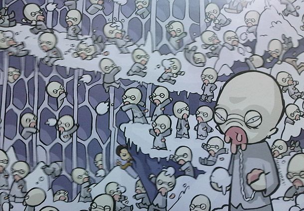 New Doctor Who Partwork Magazine Hires Comic Artist Jamie Smart ...