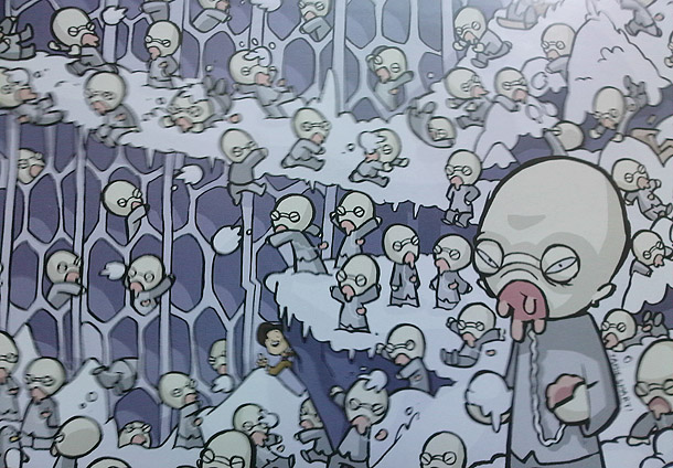 New Doctor Who Partwork Magazine Hires Comic Artist Jamie Smart ...