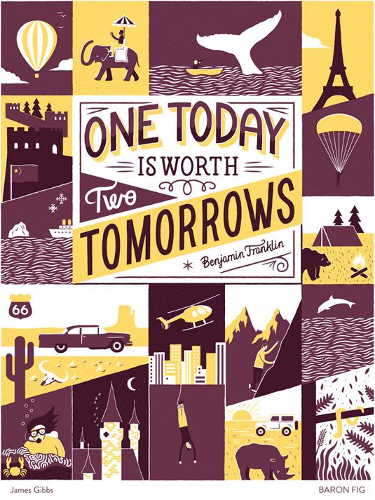 These beautifully designed motivational posters will inspire you ...