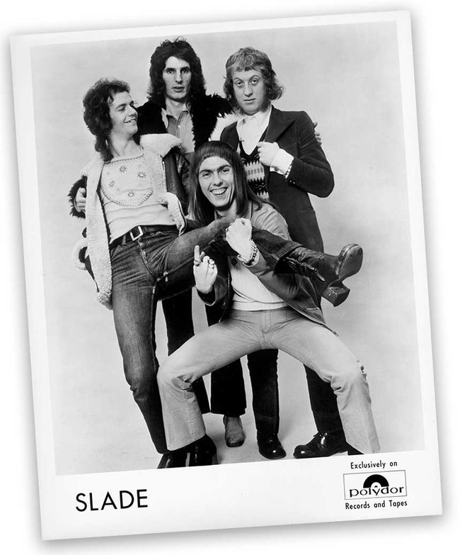 The remarkable story of Slade, as told by Noddy, Jim, Dave and Don | Louder