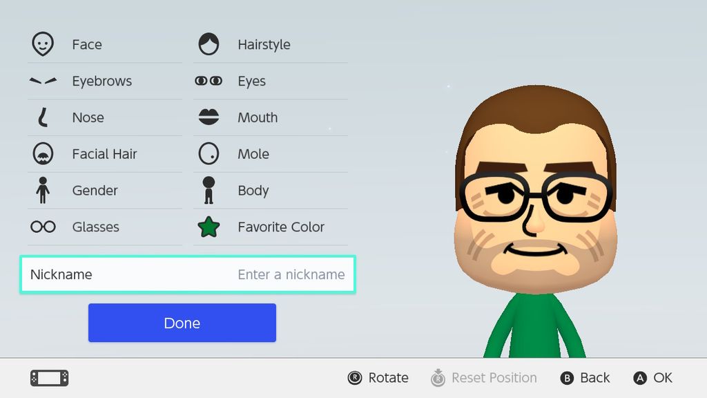 How to create and edit a Mii on Nintendo Switch | iMore