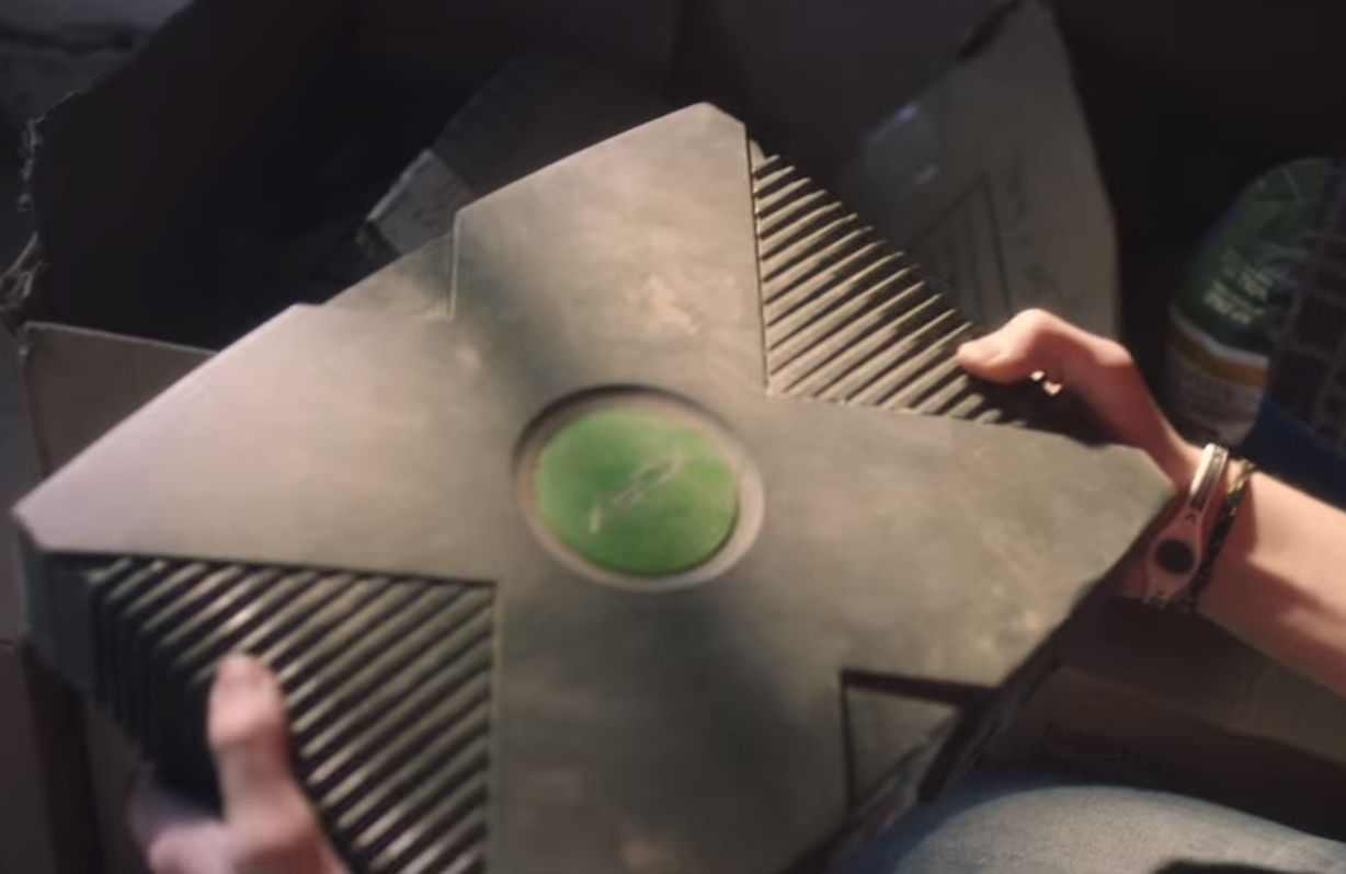 New original Xbox lore unearthed thanks to former Microsoft employee ...