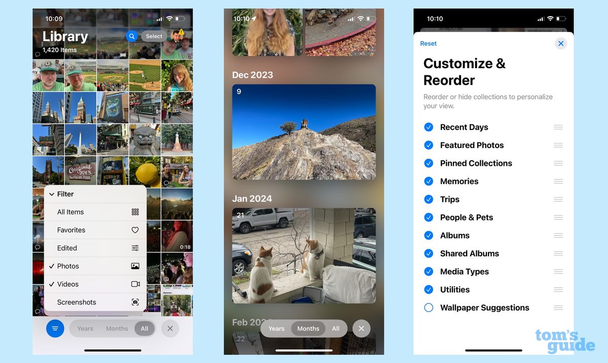 iOS 18 review: A solid update with Apple’s first steps toward AI | Tom ...