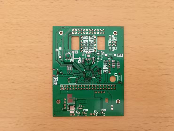 Tiny Raspberry Pi Zero 2 W Robot Made For Robot Sumo Toms Hardware