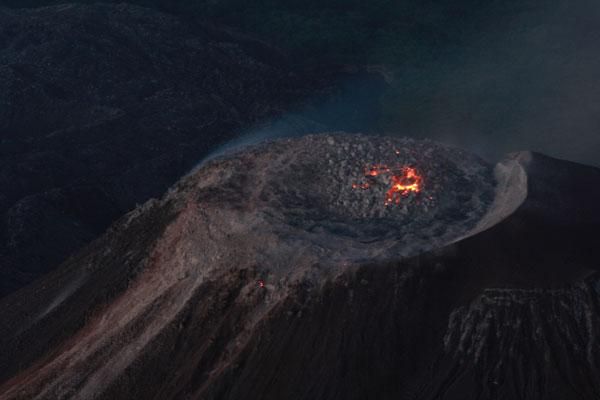 The World's Five Most Active Volcanoes | Live Science