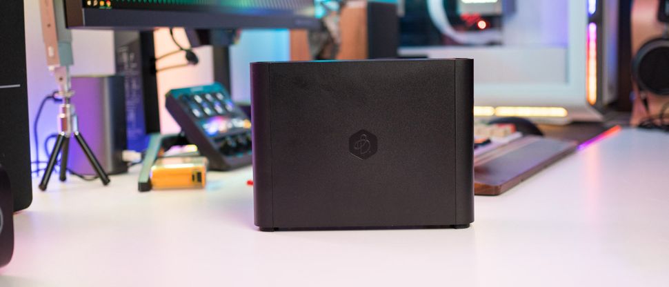 Synology BeeStation 4TB review: This simplified NAS is amazing ...