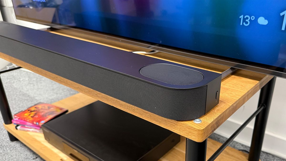 Sony Bravia Theatre Bar 6 review: bassy bombast and room-filling sound ...