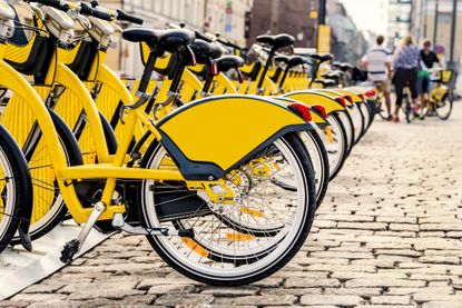 Are bike shares cost effective? | Cycling Weekly