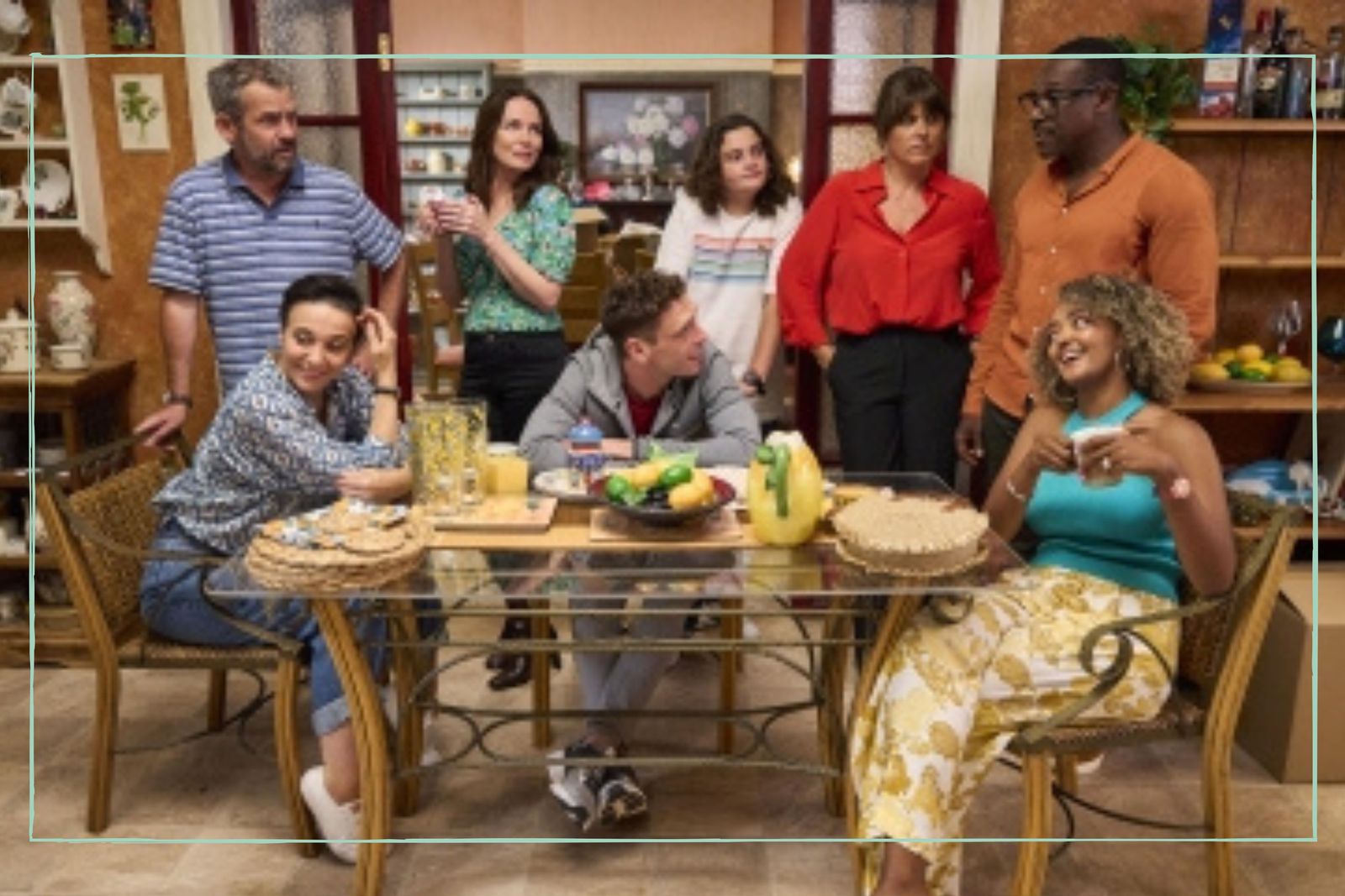 The Family Pile on ITV: Plot, cast and everything you need to know ...