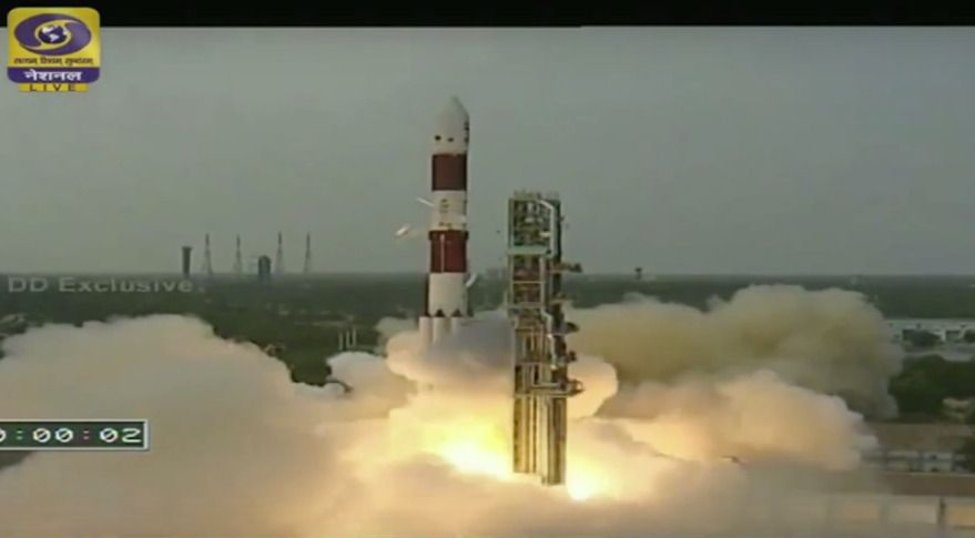 India Launches 1st Astronomy Satellite | Space