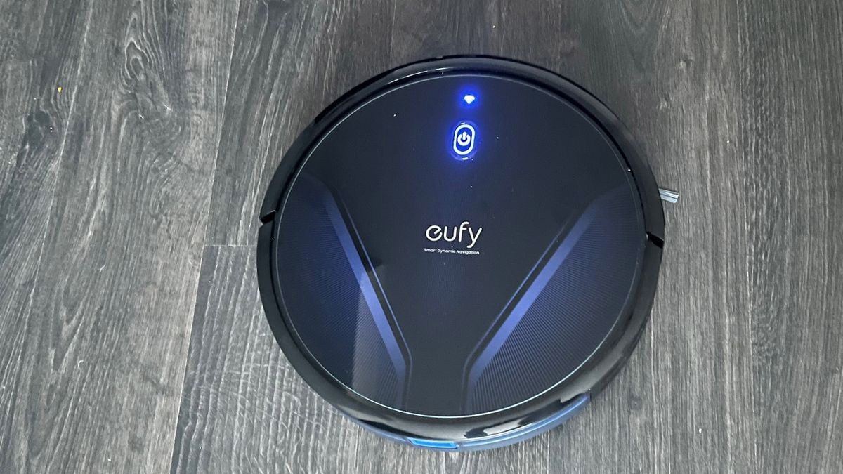 Eufy RoboVac G20 review | TechRadar