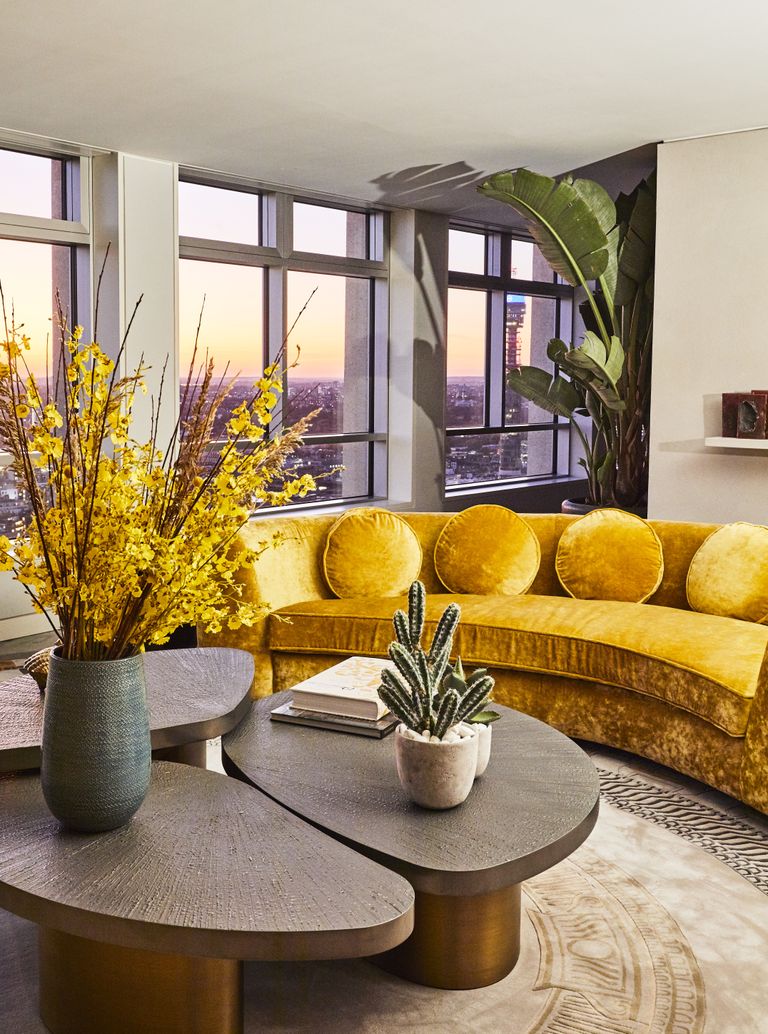 Centre Point reveals penthouse interiors | Wallpaper*