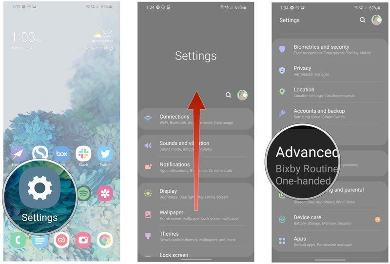 How to use Link to Windows on your Samsung Galaxy phone | Android Central