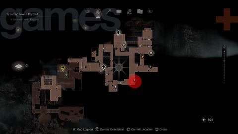 Resident Evil 4 keycard location and how to get it to Level 3 | GamesRadar+