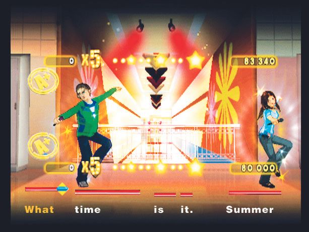 High School Musical: Sing It! review | GamesRadar+