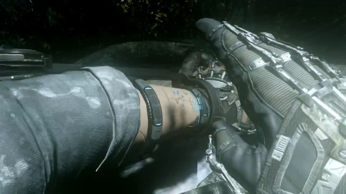 Reality check! We evaluate the future tech in Call of Duty: Advanced ...