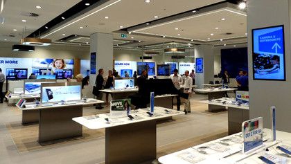 Samsung opens "experience store" in Melbourne | TechRadar
