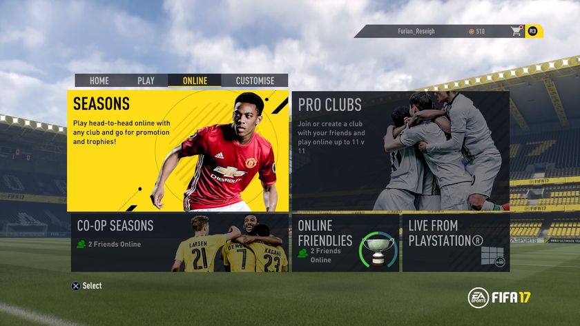 Fifa 17 tips and tricks | TechRadar