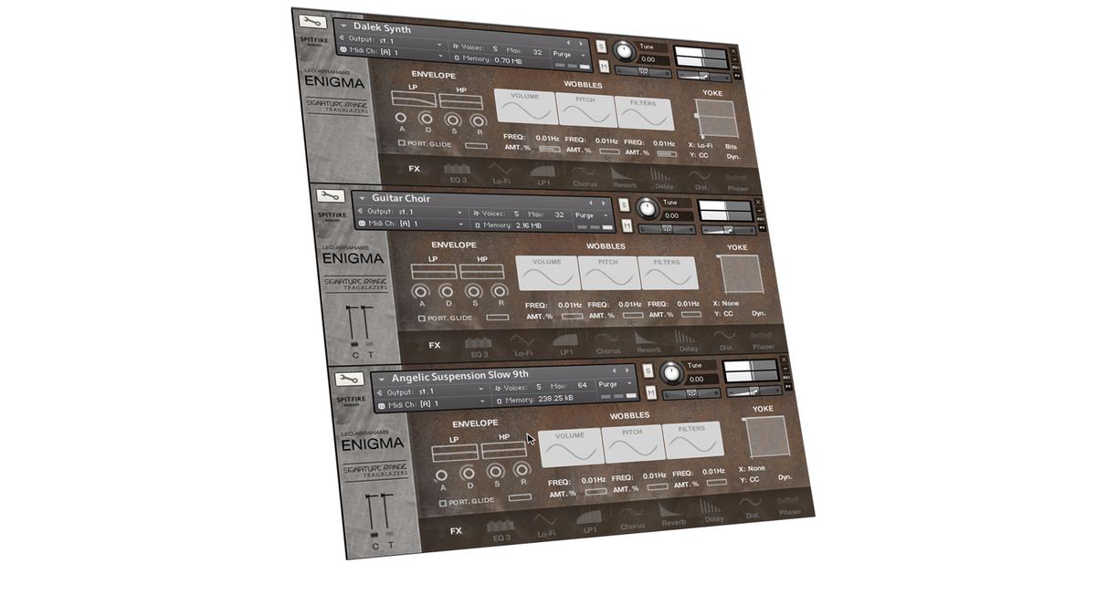 Spitfire Audio Enigma review | MusicRadar