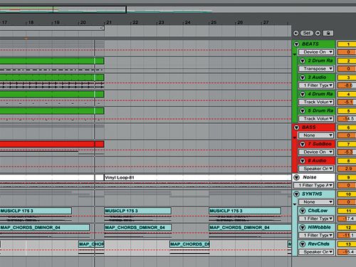 10 steps to more effective transitions | MusicRadar