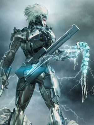 13 awesome things we saw and did in Metal Gear Rising: Revengeance ...