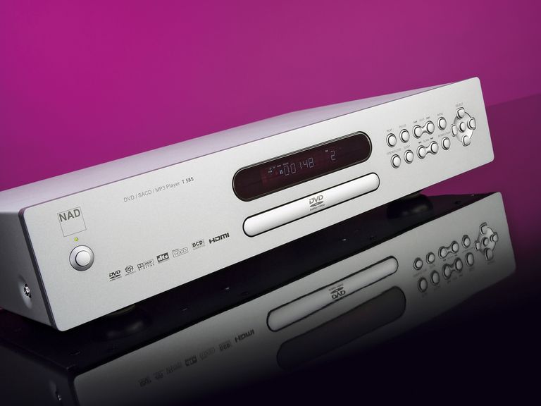 NAD T585 review | TechRadar