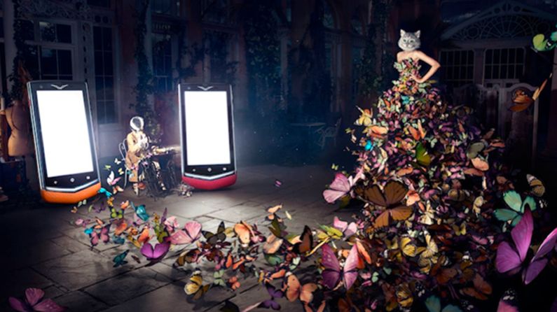 High-end advertisements reinvent the GIF for the luxury crowd ...