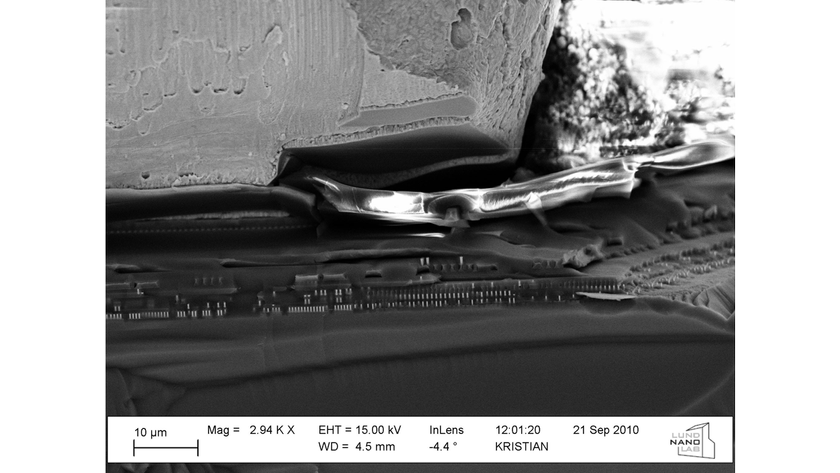 Journey to the Center of the CPU: 15 Gorgeous Closeups of ...