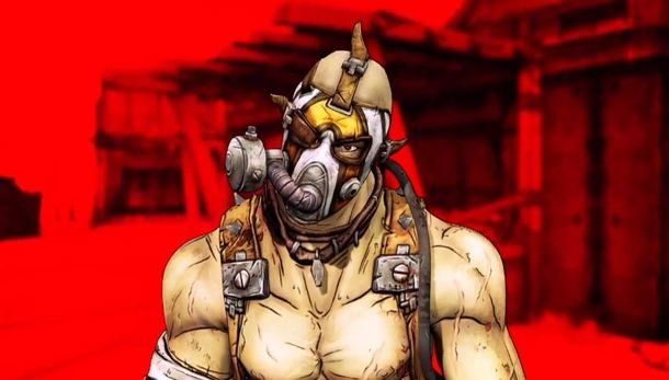 Krieg the Psycho gets a backstory, inner monologue in new Borderlands 2 ...