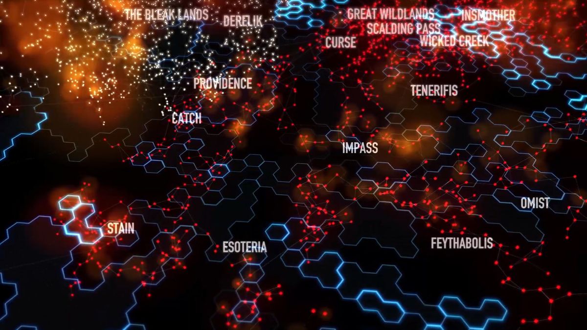 Eve Online Parallax update expands Sovereignty system | PC Gamer