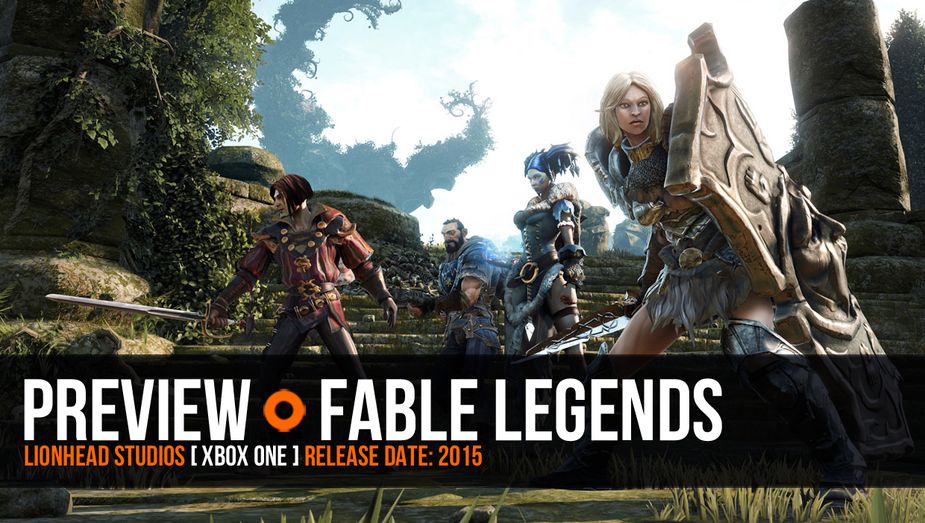 Fable Legends is clever and ambitious (but it's not really a Fable game ...