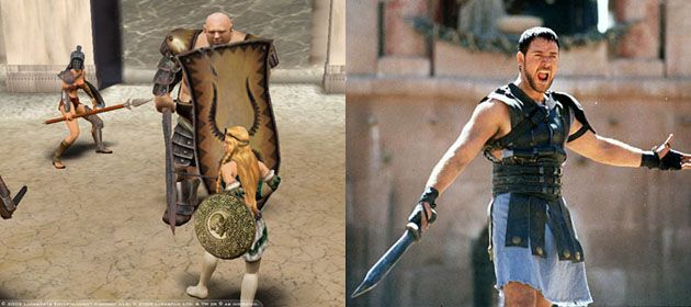 18 Unofficial Videogame Movie Remakes | GamesRadar+