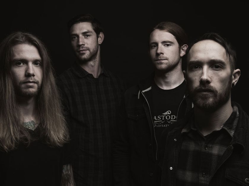 Sylosis on the anatomy of new album Dormant Heart | MusicRadar