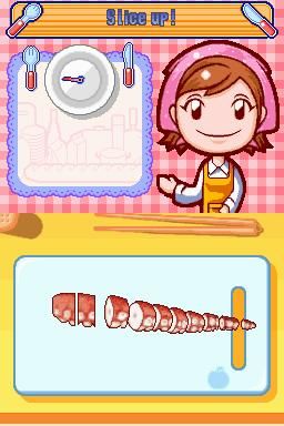 Cooking Mama review | GamesRadar+