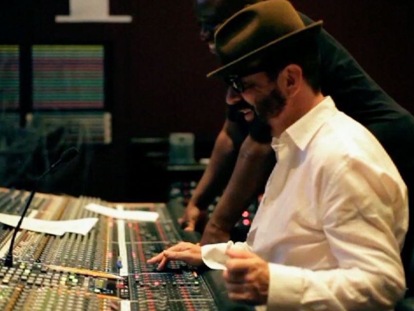 Video exclusive: watch a clip from Dave Stewart's documentary, The ...
