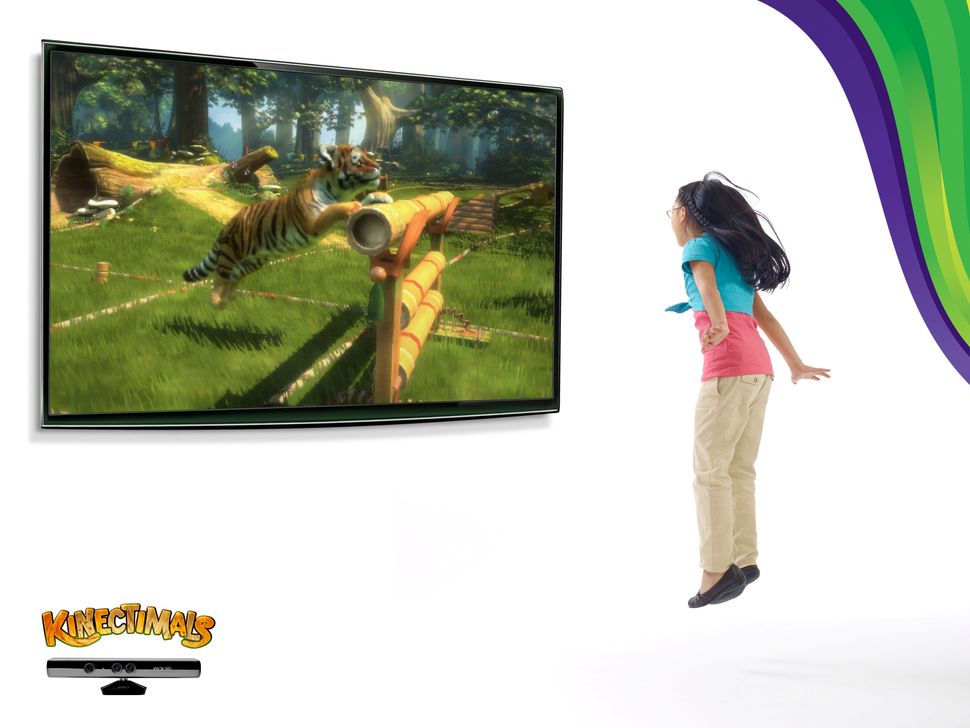 In pictures: Microsoft Kinectimals upgrades the pet sim | TechRadar