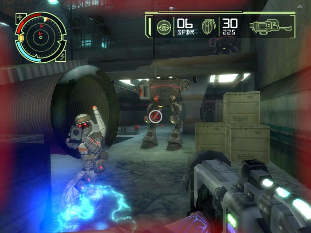 Project: Snowblind review | GamesRadar+