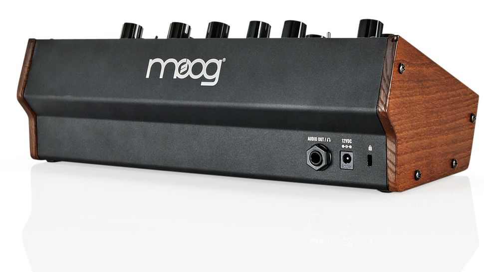 Moog Mother-32 Synthesizer review | MusicRadar