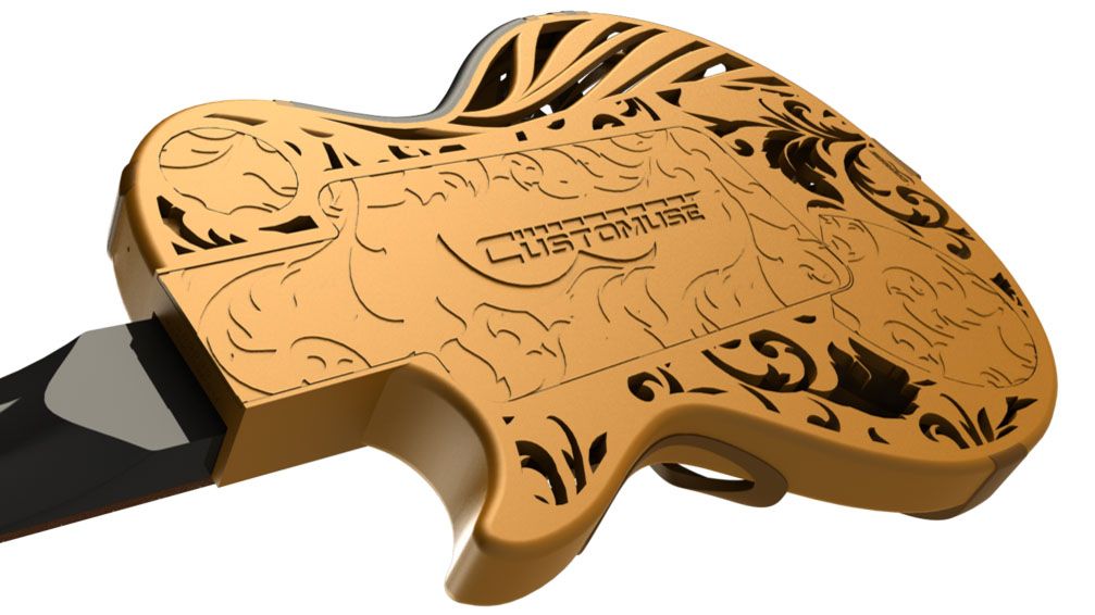13 of the most amazing 3D-printed guitars | MusicRadar