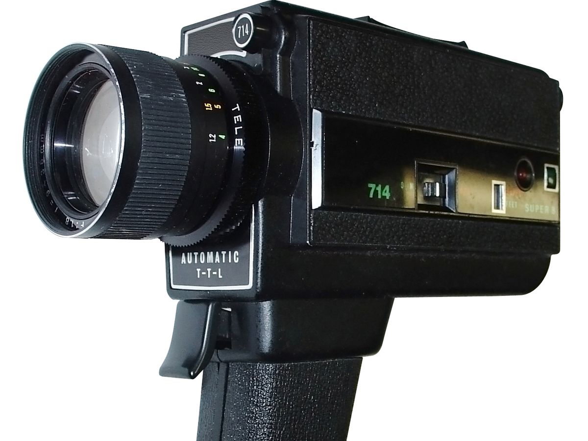 New 8mm Camera In The Works TechRadar New 8mm Camera In The Works TechRadar