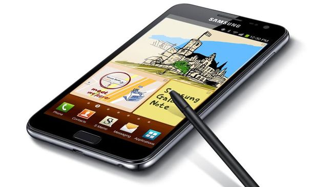 Samsung Galaxy Note review | TechRadar