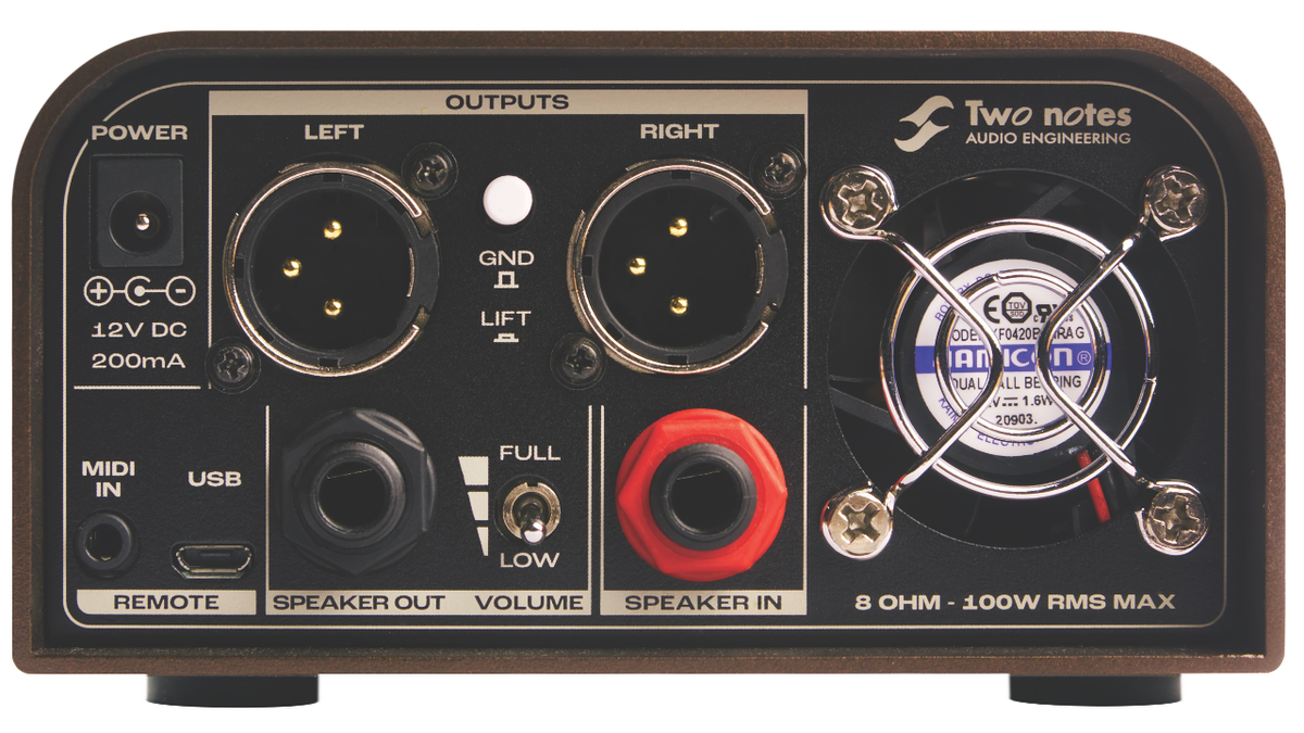 “The thick, punchy stereo sound from this rig simply rocks”: the Two ...