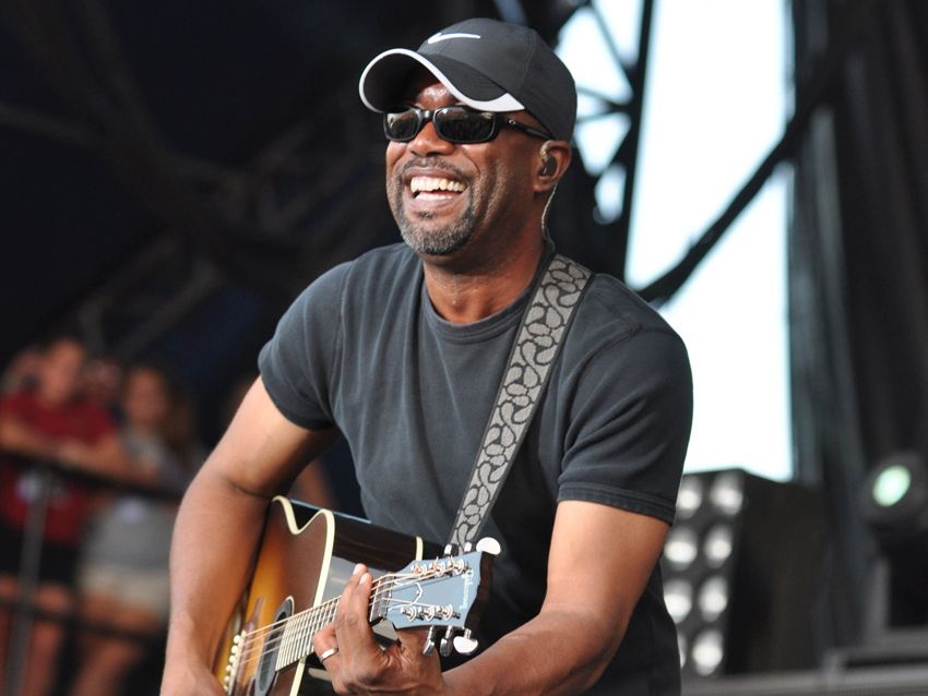 Darius Rucker picks 5 essential country albums | MusicRadar