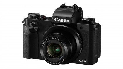 Canon's two new PowerShots attack the high end compact market | TechRadar