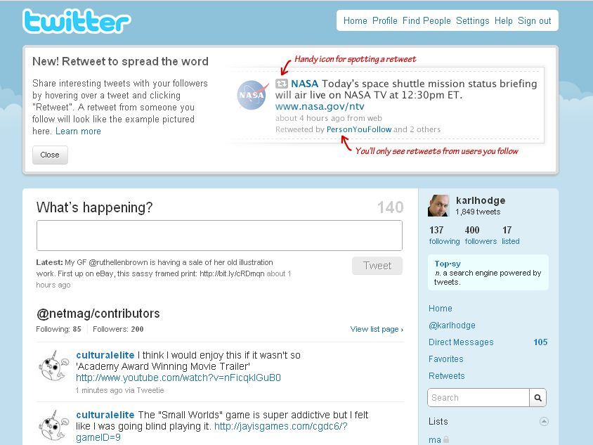 How long has Twitter got? | TechRadar